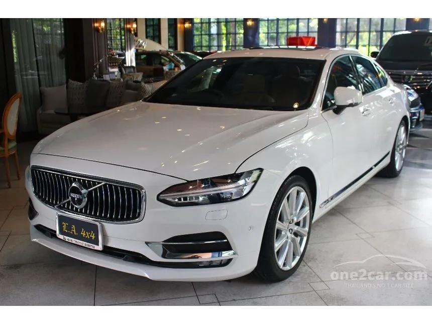 2018 Volvo S90 2.0 (ปี 16-21) D4 Inscription Sedan for sale on One2car
