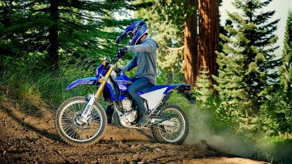 Yamaha เตรียมแผนพัฒนา WR155 จากพื้นฐาน R15 - ข่าวในวงการมอเตอร์ไซค์