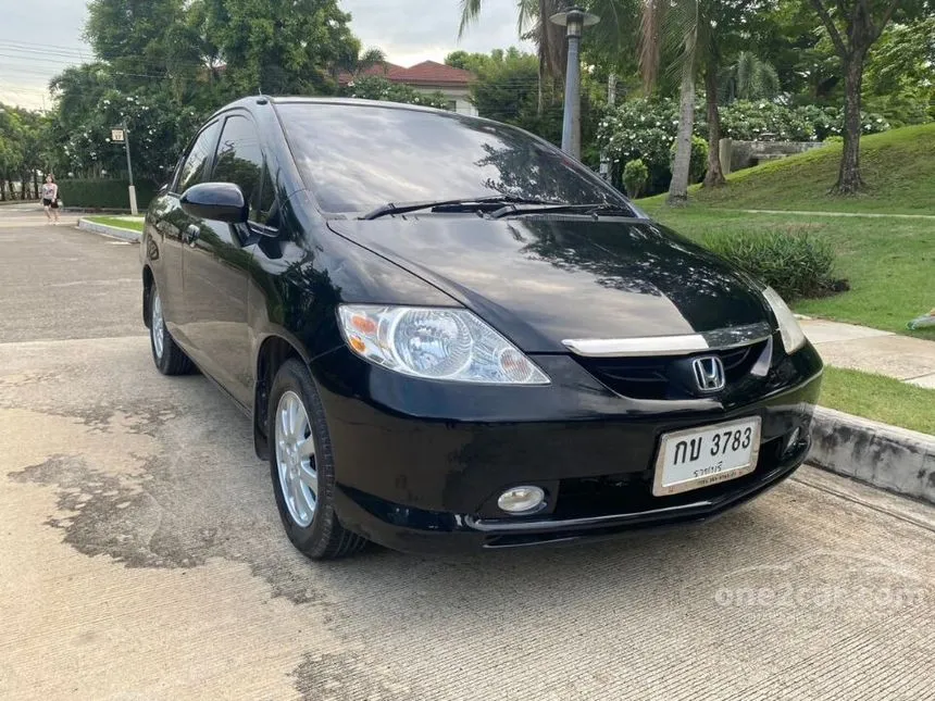 2005 Honda City 1.5 (ปี 02-05) S i-DSi Sedan MT for sale on One2car