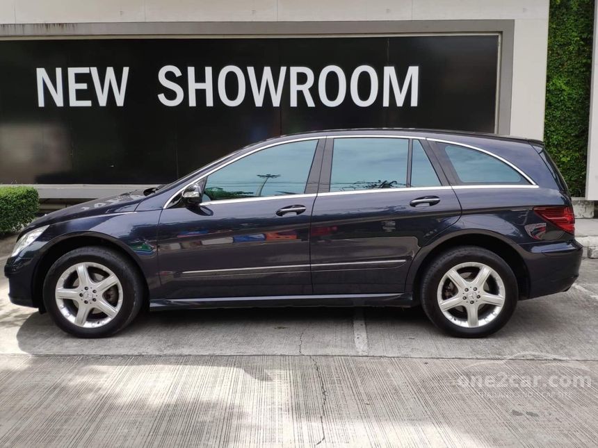 Mercedes-Benz R280 CDI 2007 Sport 3.0 in กรุงเทพและปริมณฑล Automatic ...