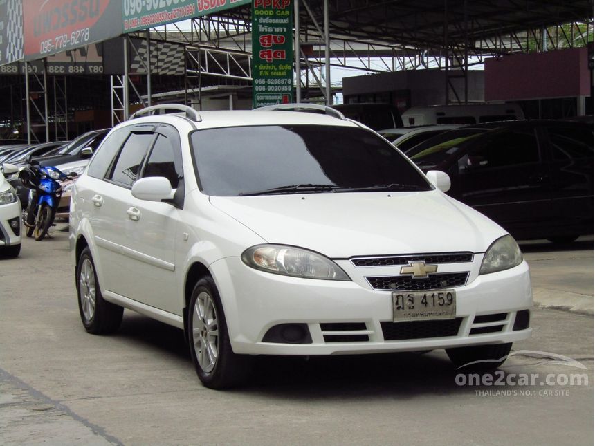 2010 Chevrolet Optra 1.6 (ปี 08-13) LT Wagon AT มือสอง One2car