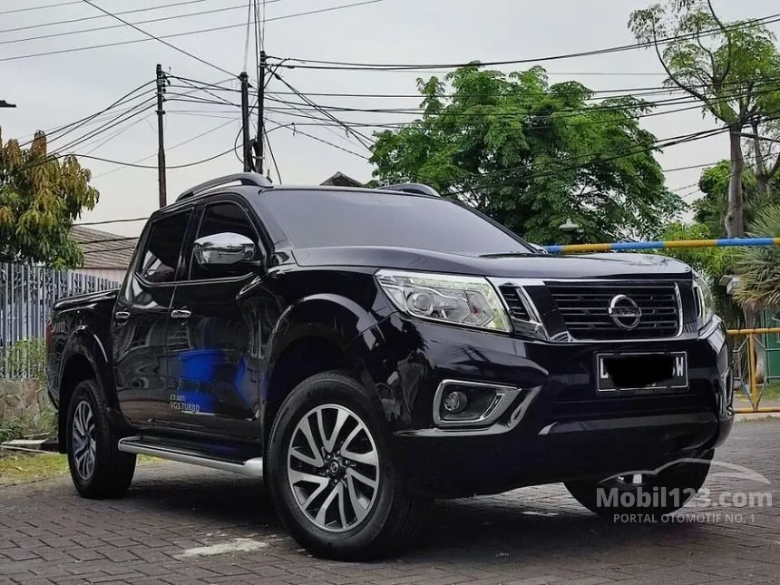 Jual Mobil Nissan Navara 2017 NP300 VL 2.5 di Jawa Timur Automatic Pick ...