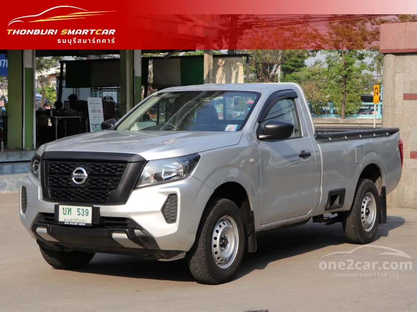 2021 Nissan Navara 2.5 SINGLE SL Pickup มือสอง One2car