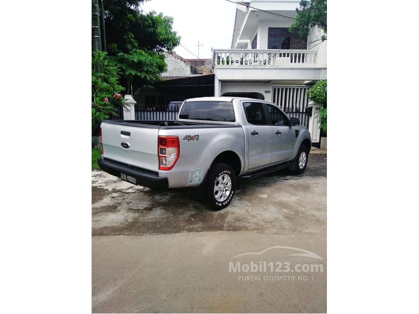 Jual Mobil Ford Ranger 2013 XLS 2.2 di DKI Jakarta Manual Pick-up ...