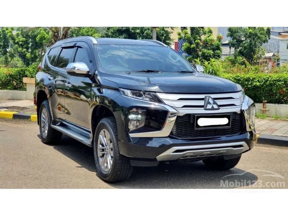 Mitsubishi Pajero Sport 2021 Bekas Rp470 Juta-an, Cocok untuk Mudik ...