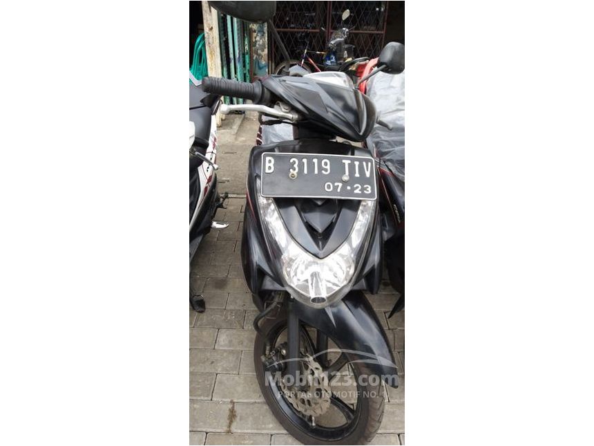 Jual Motor Yamaha Mio 2011 0.1 di DKI Jakarta Automatic Others Hitam Rp ...