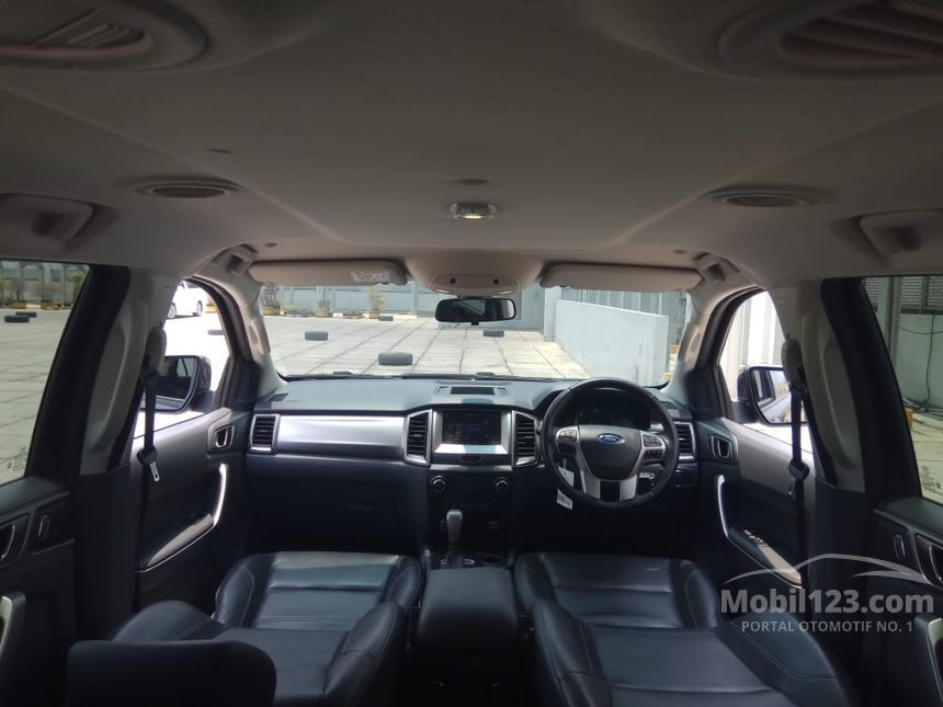 Jual Mobil Ford Everest 2015 Trend 2.2 di DKI Jakarta Automatic SUV ...