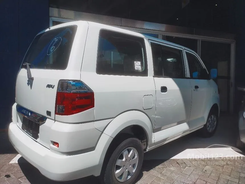Jual Mobil Suzuki APV 2022 GL Arena 1.5 di Jawa Timur Manual Van Putih ...
