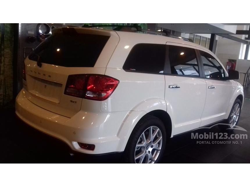 Jual Mobil Dodge Journey 2015 SXT Platinum 2.4 di DKI Jakarta Automatic ...