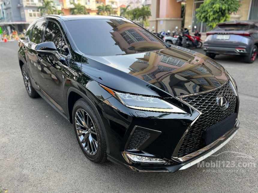 Jual Mobil Lexus RX 300 2020 F Sport 2.0 di DKI Jakarta Automatic SUV ...
