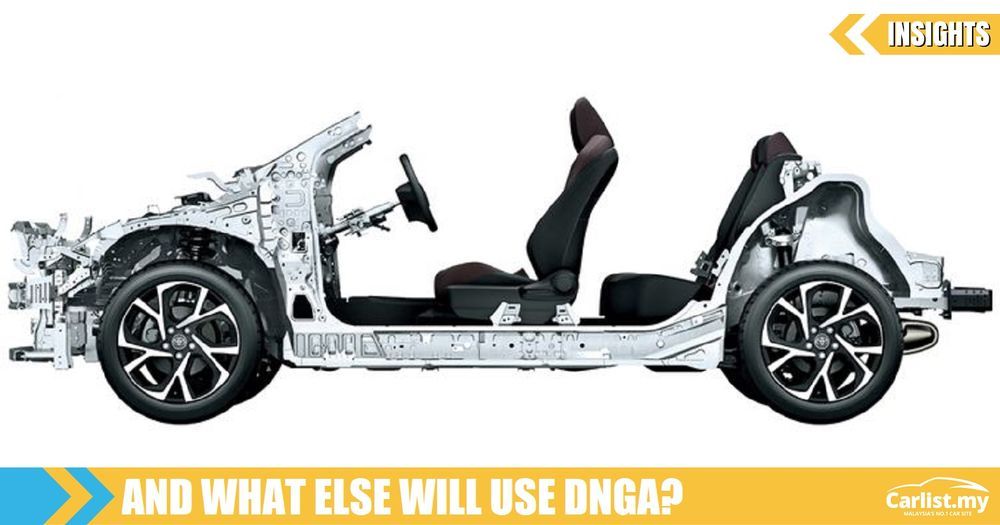 What Is The DNGA Platform In The Perodua Ativa (D55L)? - Insights ...
