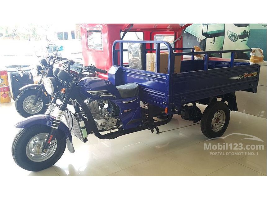 Jual Motor Kaisar Triseda RX 2017 150 0.2 di DKI Jakarta Manual Others ...