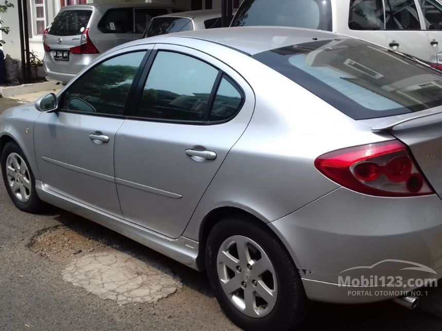 Jual Mobil Proton Gen-2 2010 Gen2 1.6 di Jawa Barat Automatic Hatchback ...