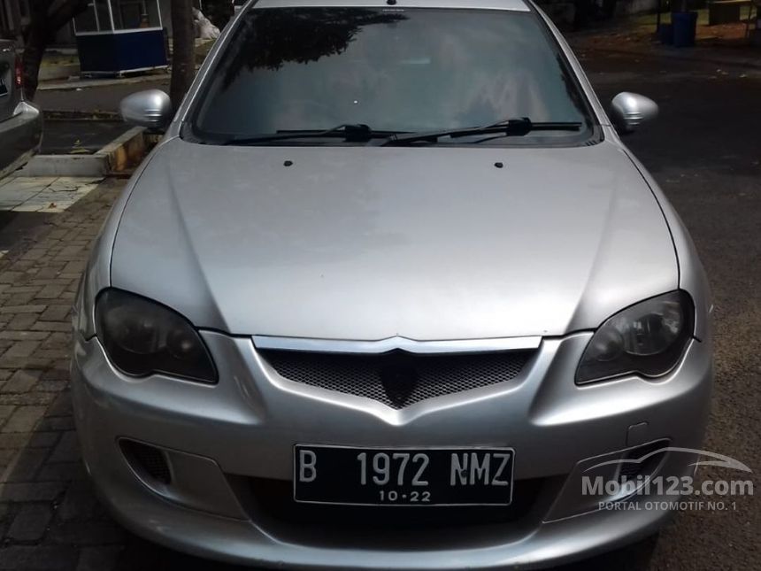 Jual Mobil Proton Gen-2 2010 Gen2 1.6 di Jawa Barat Automatic Hatchback ...