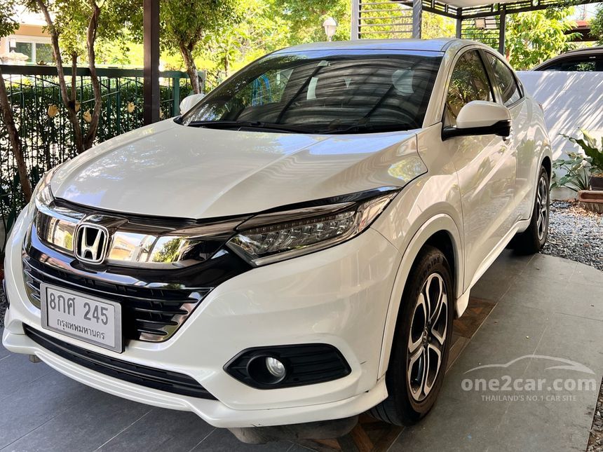 2018 Honda HR-V (ปี 14-18) 1.8 EL SUV AT for sale on One2car