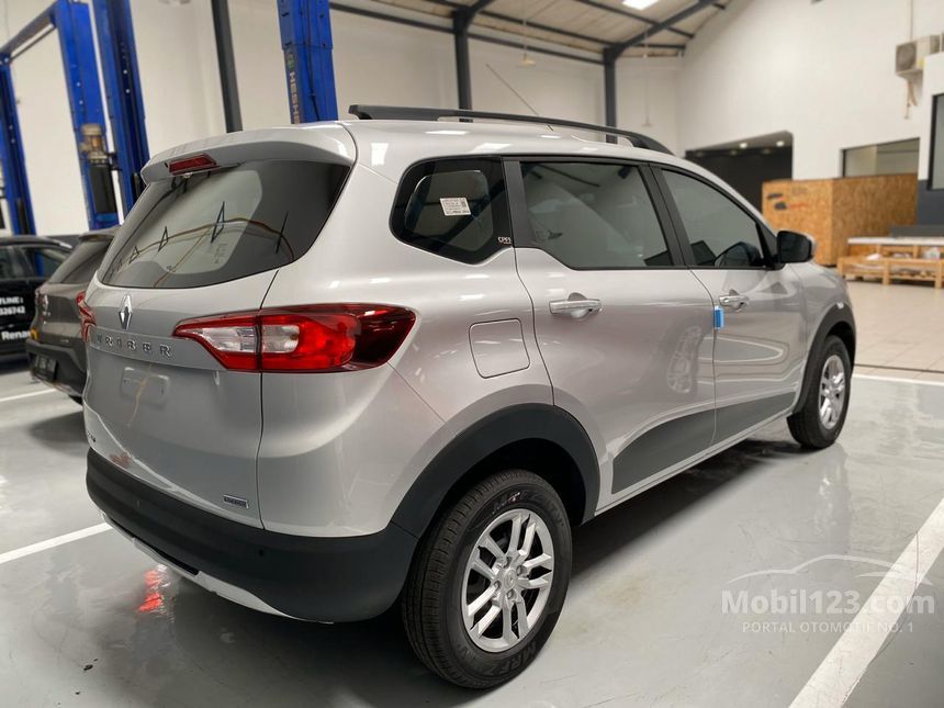 Jual Mobil Renault Triber 2020 RXT 1.0 di Jawa Barat Manual Wagon ...
