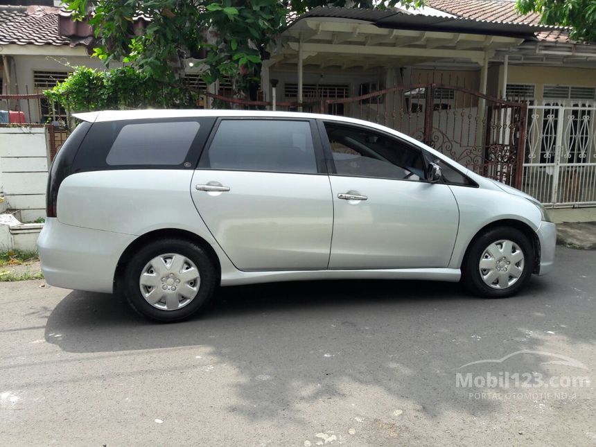 Jual Mobil Mitsubishi Grandis 2008 GLS 2.4 di DKI Jakarta Automatic MPV ...