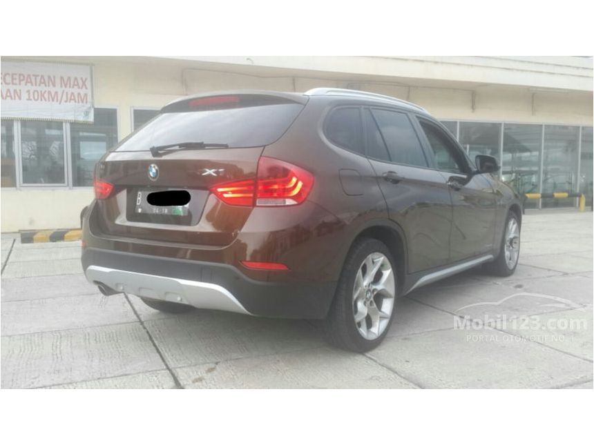 Jual Mobil BMW X1 2013 sDrive18i xLine 2.0 di DKI Jakarta Automatic SUV Coklat Rp 275.000.000 ...