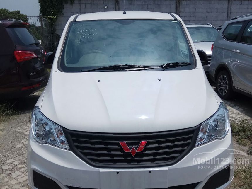 Jual Mobil Wuling Formo 2018 1.2 di DKI Jakarta Manual Wagon Putih Rp ...