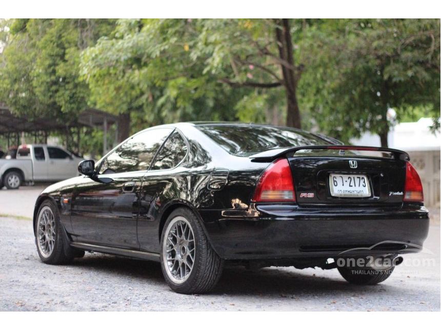 Honda Prelude 1993 VTi-EX 2.2 in กรุงเทพและปริมณฑล Automatic Coupe สีดำ ...