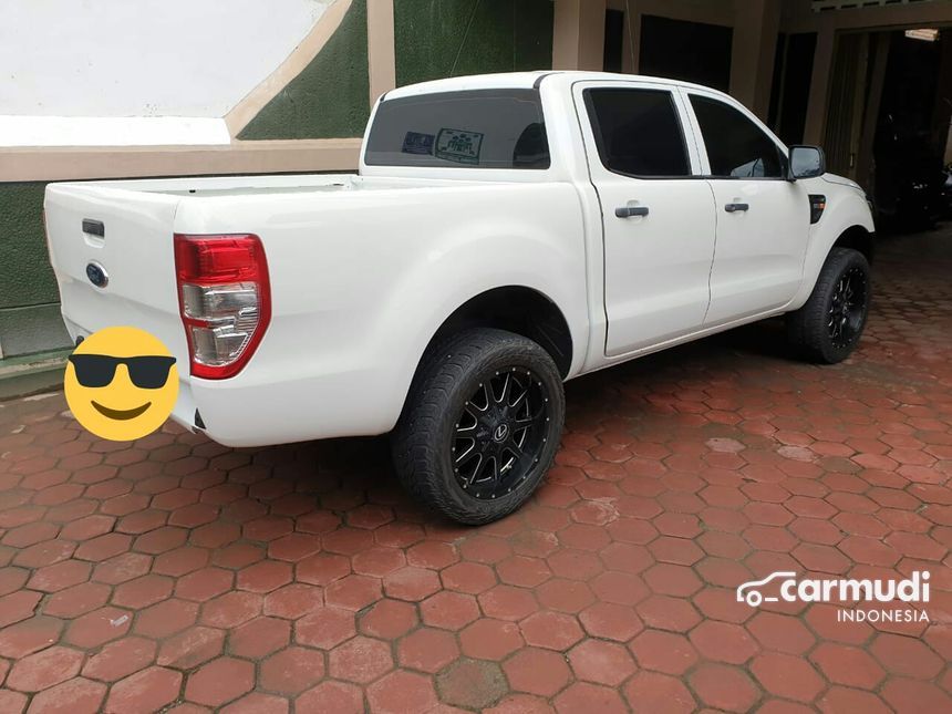 Jual Mobil Ford Ranger 2013 2.2 di Jawa Tengah Manual Double Cabin ...
