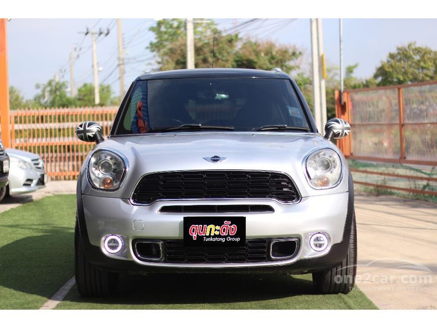 2012 Mini Cooper 1.6 R60 Countryman ALL4 4WD Hatchback มือสอง One2car