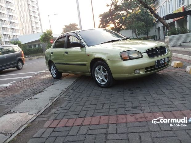Beli Suzuki Baleno Mobil Baru & Bekas, Kisaran Harga - Dari 1 Mobil ...