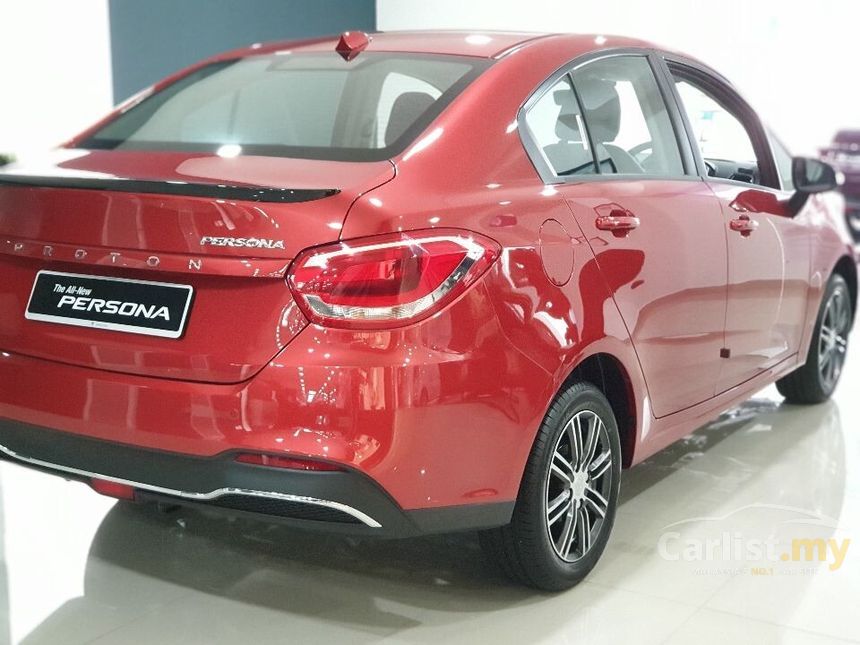 Proton Persona 2021 Premium 1.6 in Selangor Automatic Sedan Red for RM ...
