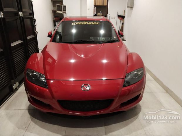 RX-8 - Mazda Murah - 143 mobil dijual di DKI Jakarta - Mobil123
