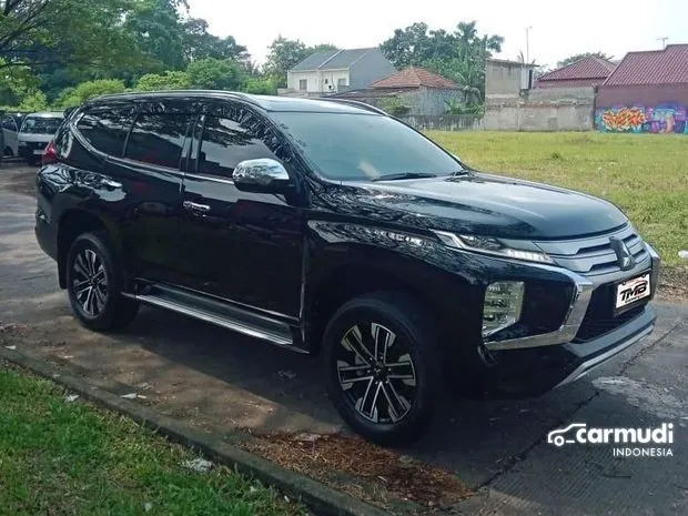 Mitsubishi Pajero Sport Bekas Jabodetabek 2023 | Carmudi