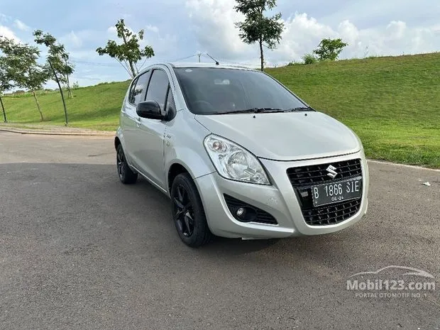 Jual Suzuki Splash Bekas di Indonesia Harga Murah, Kondisi Terbaik ...