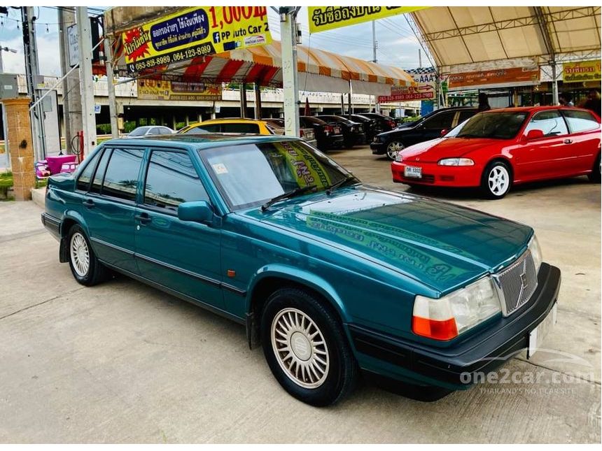 1995 Volvo 940 2.3 (ปี 90-98) GLE Sedan AT for sale on One2car