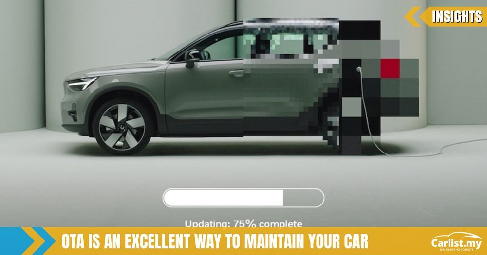 Volvo Rolls Out OTA Updates In Malaysia - How Does It Improve Your Car ...