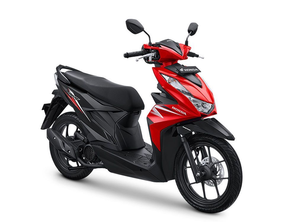 Melihat Keunggulan Honda BeAT, Mulai dari Harga Hingga Handling Super ...