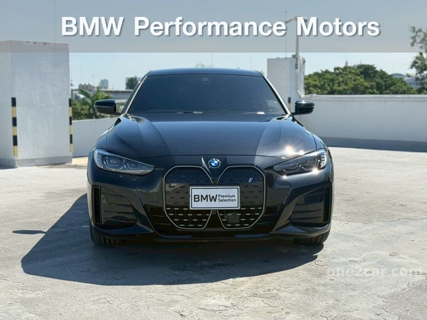 2024 BMW i4 0.0 G26 (ปี 22-29) eDrive35 M Sport Hatchback for sale on ...