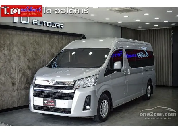 ค้นหารถมือสอง Toyota Commuter ปี-19-30 2.8 ราคาถูกที่สุดในตลาดรถมือสอง ...