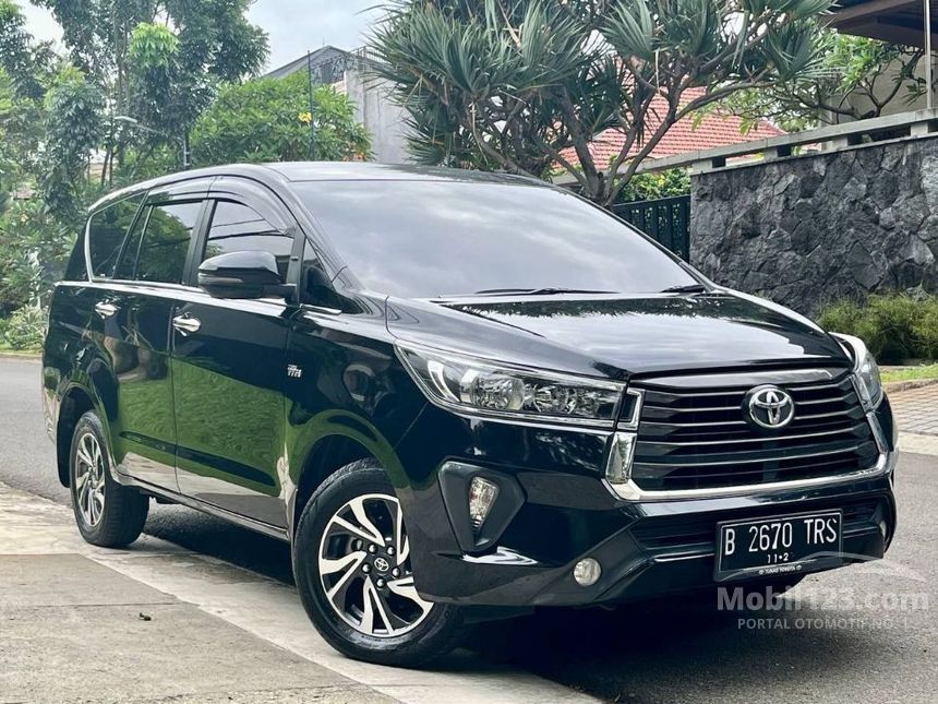 Jual Mobil Toyota Kijang Innova 2021 G Lux 2.0 di DKI Jakarta Automatic ...