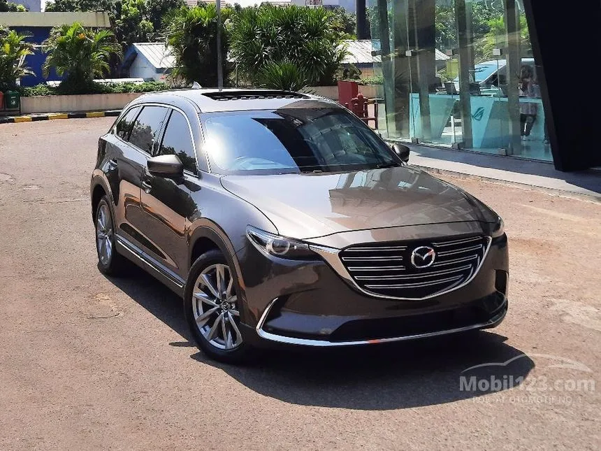 Jual Mobil Mazda CX-9 2021 SKYACTIV-G 2.5 di DKI Jakarta Automatic SUV ...
