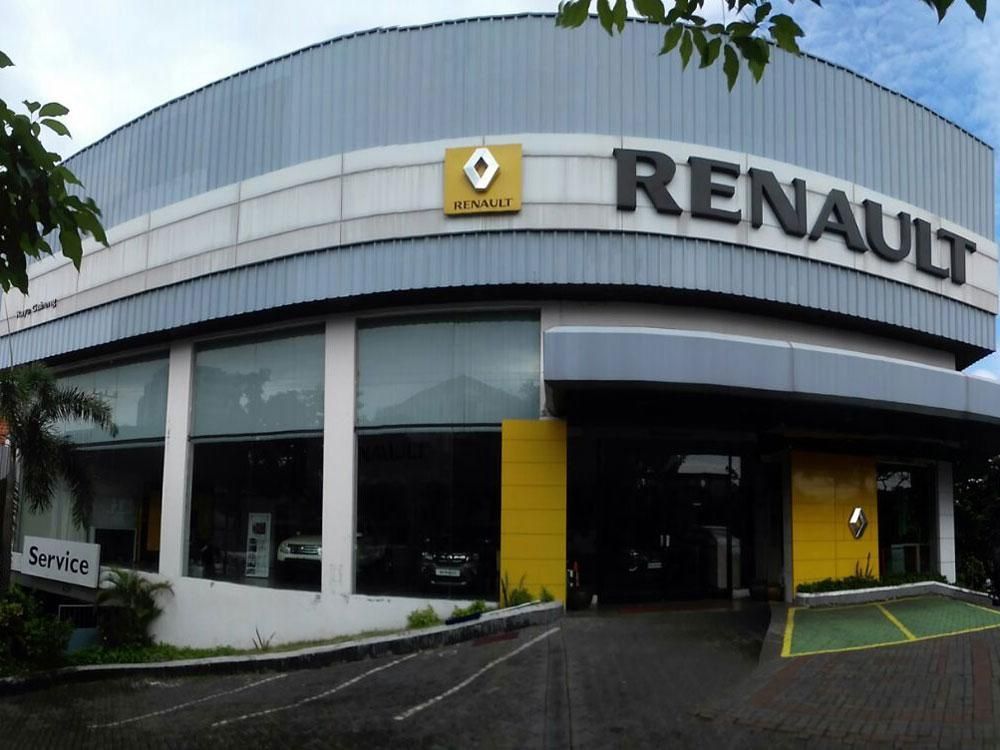 Renault Resmikan 3 Dealer Eksklusif Pertamanya di Indonesia - Berita ...