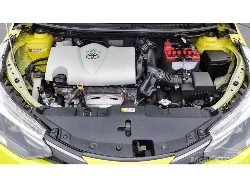 Jual Mobil Toyota Yaris 2018 TRD Sportivo 1.5 di DKI Jakarta Manual ...