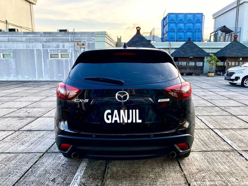 Jual Mobil Mazda CX-5 2016 Touring 2.5 di DKI Jakarta Automatic SUV ...