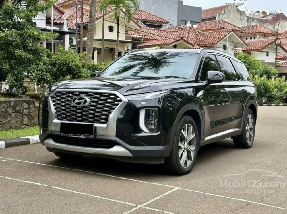 5 Pilihan Hyundai Palisade Bekas, Harga Mulai Rp600 jutaan, Pahami ...