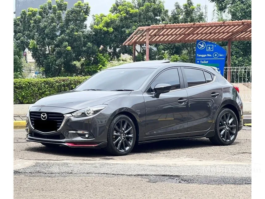 Jual Mobil Mazda 3 2018 SKYACTIV-G SPEED 2.0 di DKI Jakarta Automatic ...