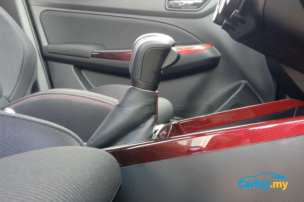 2021 Suzuki Swift Sport - Naza Automall PJ - Preview - PHOTOS - Carlist.my