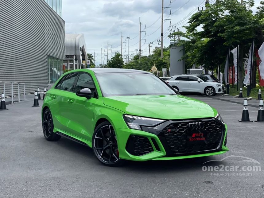 2024 Audi RS3 2.5 (ปี 21-28) Sportback Quattro 4WD Hatchback for sale ...