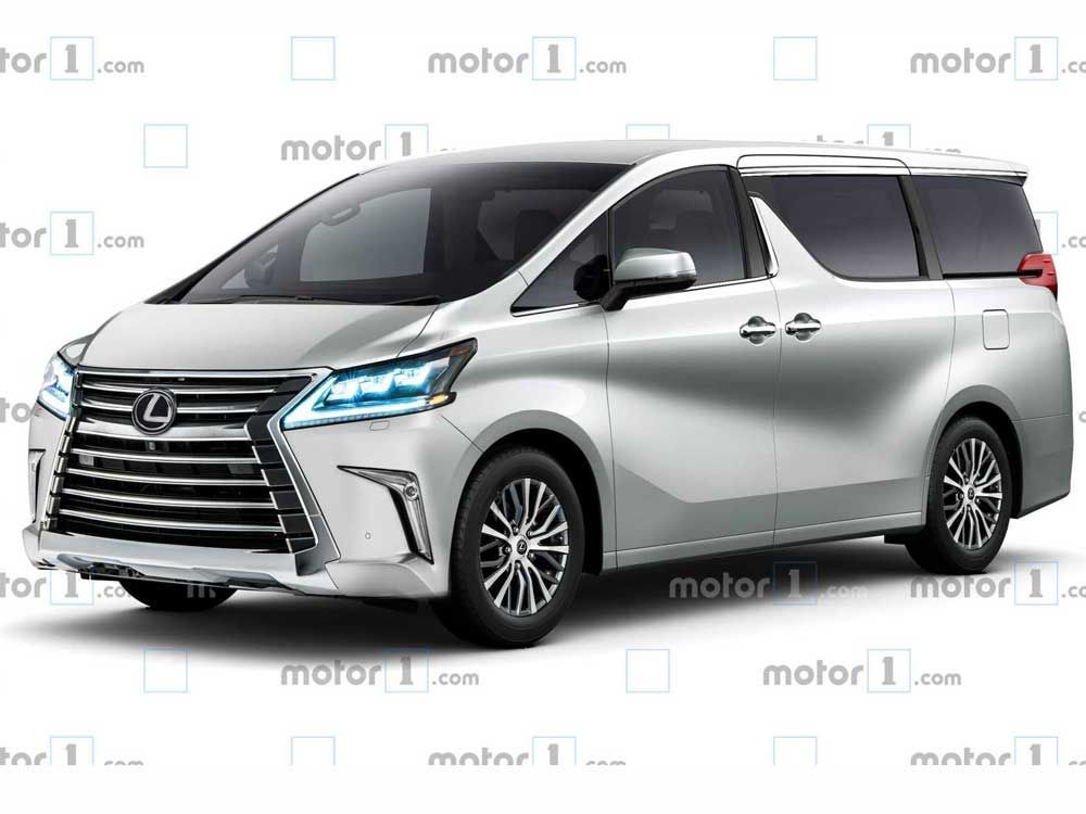 Lexus Alphard Tampil Mewah dan Menggoda - Berita Otomotif | Mobil123