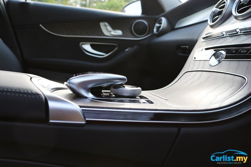 2017 Mercedes-Benz (W205) C200 Exclusive Review - PHOTOS | Carlist.my