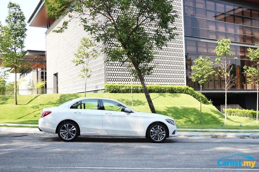 2017 Mercedes-Benz (W205) C200 Exclusive Review - PHOTOS | Carlist.my