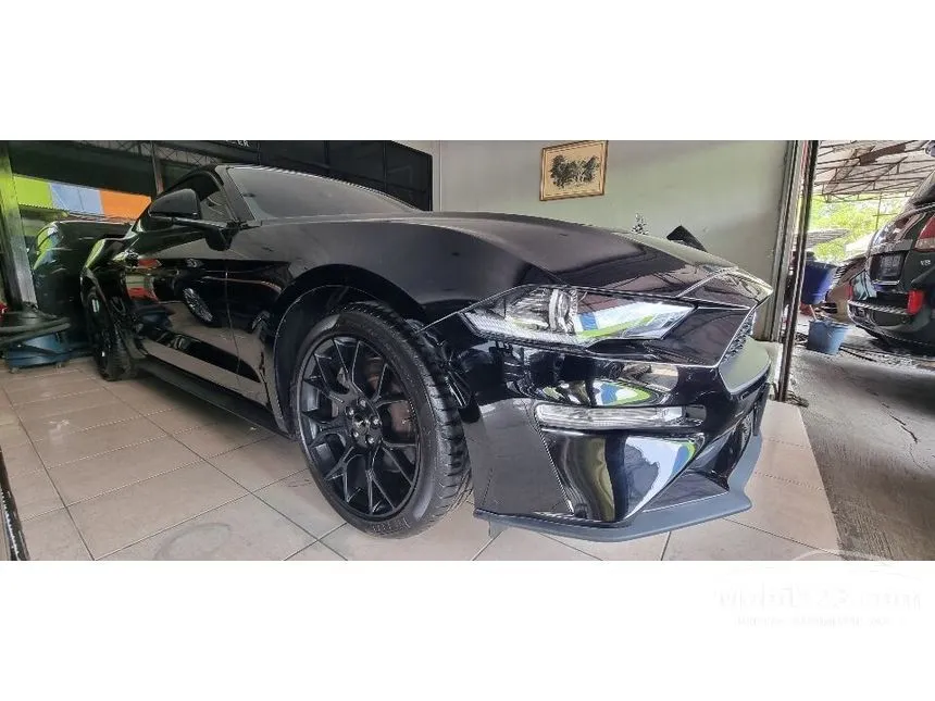 Jual Mobil Ford Mustang 2018 2.3 di DKI Jakarta Automatic Fastback ...