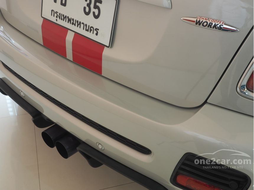 2012 Mini Cooper 1.6 R58 Coupe John Cooper Works Coupe MT มือสอง One2car
